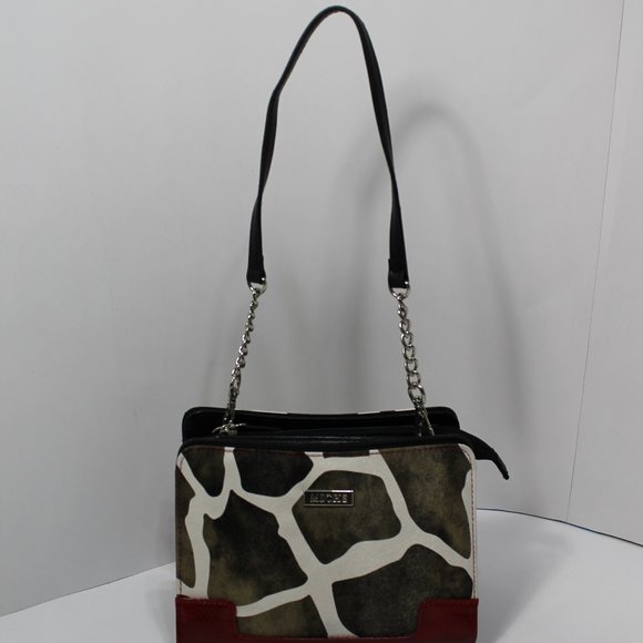Miche | Bags | Miche Purse With Giraffe Shell | Poshmark